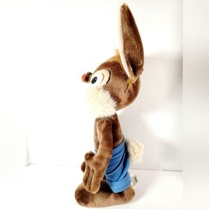 Disney | Toys | Vintage Splash Mountain Brer Rabbit Plush 99s Disney ...